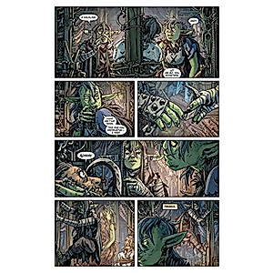 Critical Role: The Mighty Nein Origins--Nott the Brave