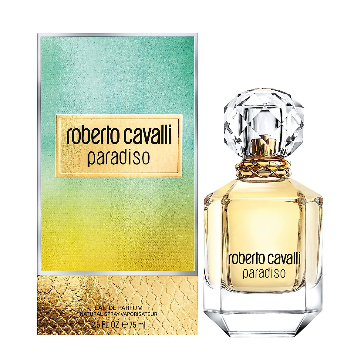 Roberto Cavalli Paradiso Eau De Parfum, 2.5 Fl Oz