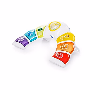 Baby Einstein Glow & Discover Light Bar Activity Station, 1 Count (Pack of 1)