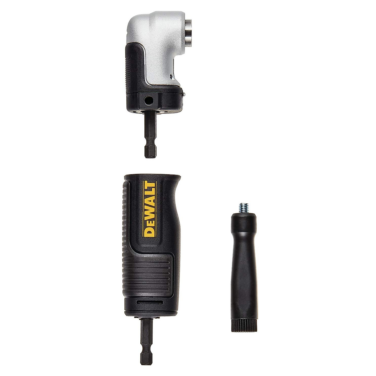 DEWALT Right Angle Adapter, 2-in-1 Attachment (DWAMRAFT)