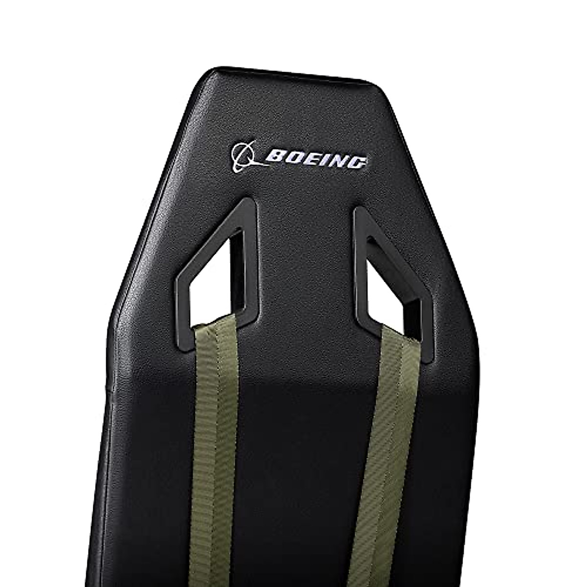 Next Level Racing Flight Simulator Cockpit: Boeing Military Edition