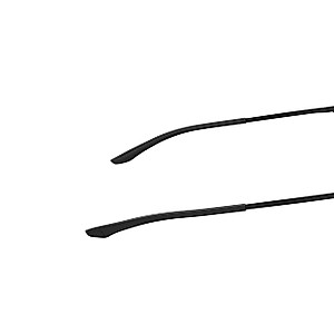 UA Impulse Sunglasses, Matte Black Frame w/ Polarized Gray Lenses (1369267-883)