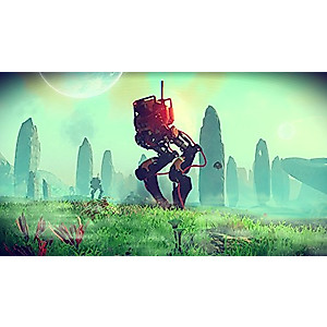 No Man's Sky (PS4)