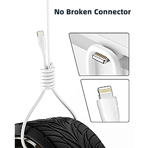 Aione Charger 6ft 3Pack