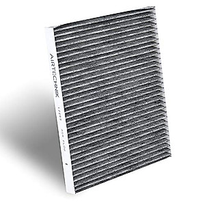 AirTechnik CF12283 Cabin Air Filter w/Activated Carbon | Fits Chrysler Grand Caravan 2021-2022, Pacifica 2017-2021, Voyager 2020-2022