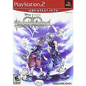 Kingdom Hearts Re:Chain of Memories