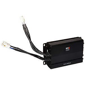 MB Quart, 2 A-B Box, Black (NA24002)