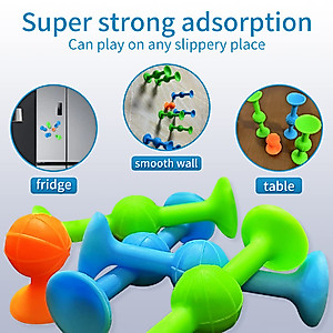 Darts Game Set, Indoor and Outdoor Pressure Release, Party Family Activities Pranking Jokes Suction Cup Throwing Games (9 Pcs)