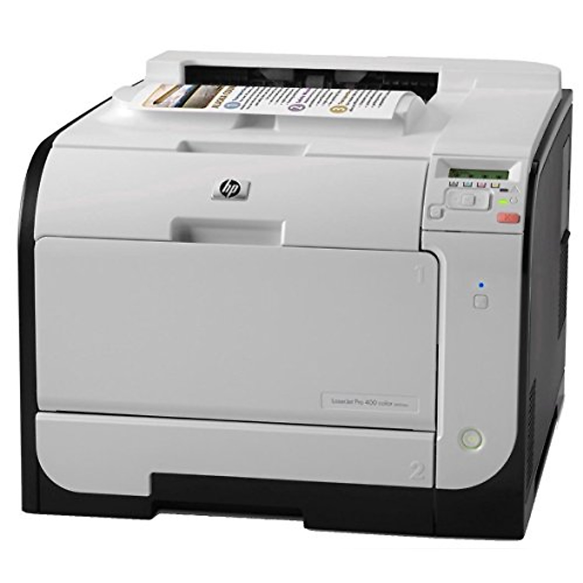 HP Refurbish Laserjet Pro 400 Color M451dn Printer (CE957A) - Seller Refurb