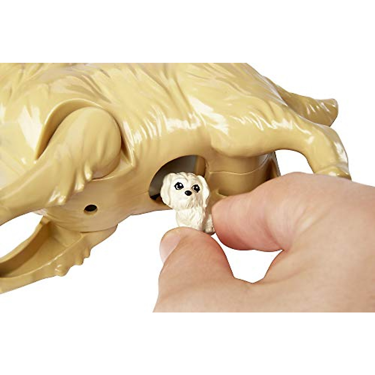 Barbie Newborn Pups Doll & Pets