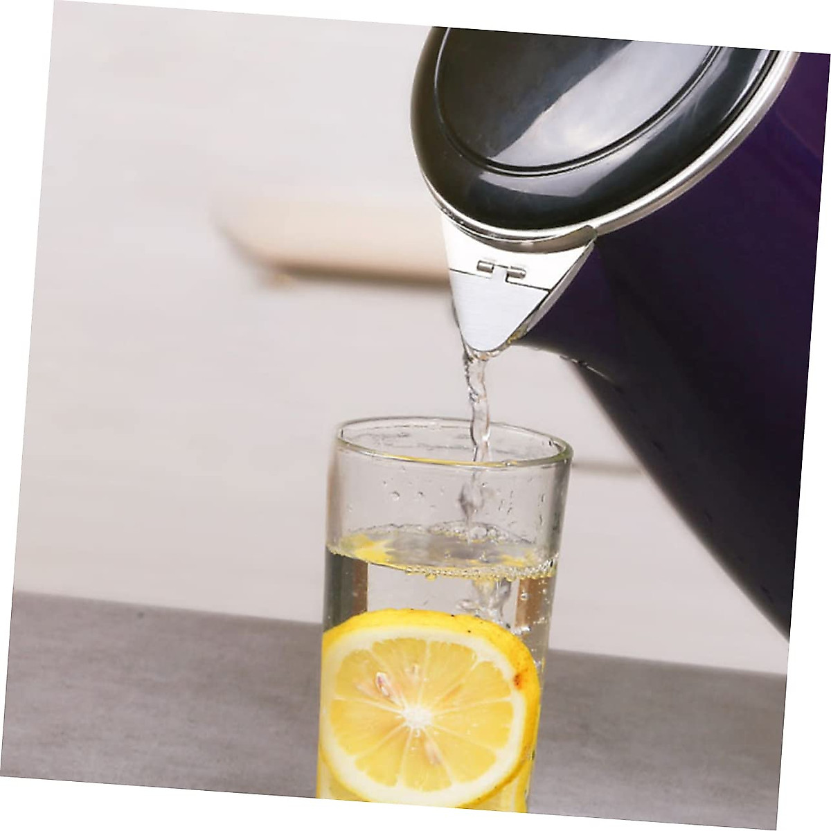 RORPOIR 3pcs Kettle Dust Cover Electric Kettle Spout Cover Kettle Spout Lid Tea Kettle Blender Cover Dust Cover Dust Covers for Kettle Kettles Supply Hot Kettle Spout Caps Leakproof Teapot