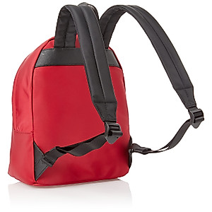 Karl Lagerfeld Paris Amour Small Backpack, Classic RED