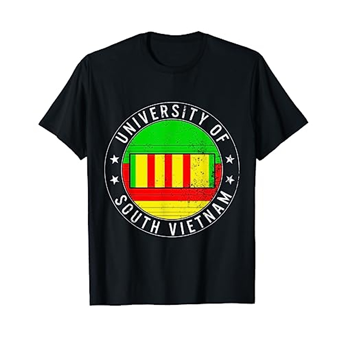 University Of South Vietnam Veterans Day Orange Agent Vet T-Shirt
