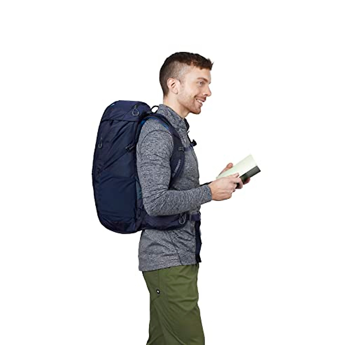 Gregory Mountain Products Miko 30 Sumac Red