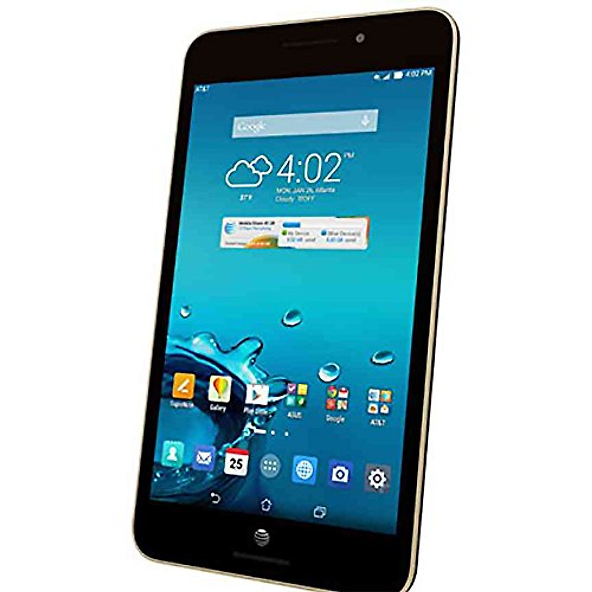 ASUS MeMO Pad 7 7" IPS LTE QuadCore 1.33GHz 1GB 16GB WiFi Android Tablet-AT&T