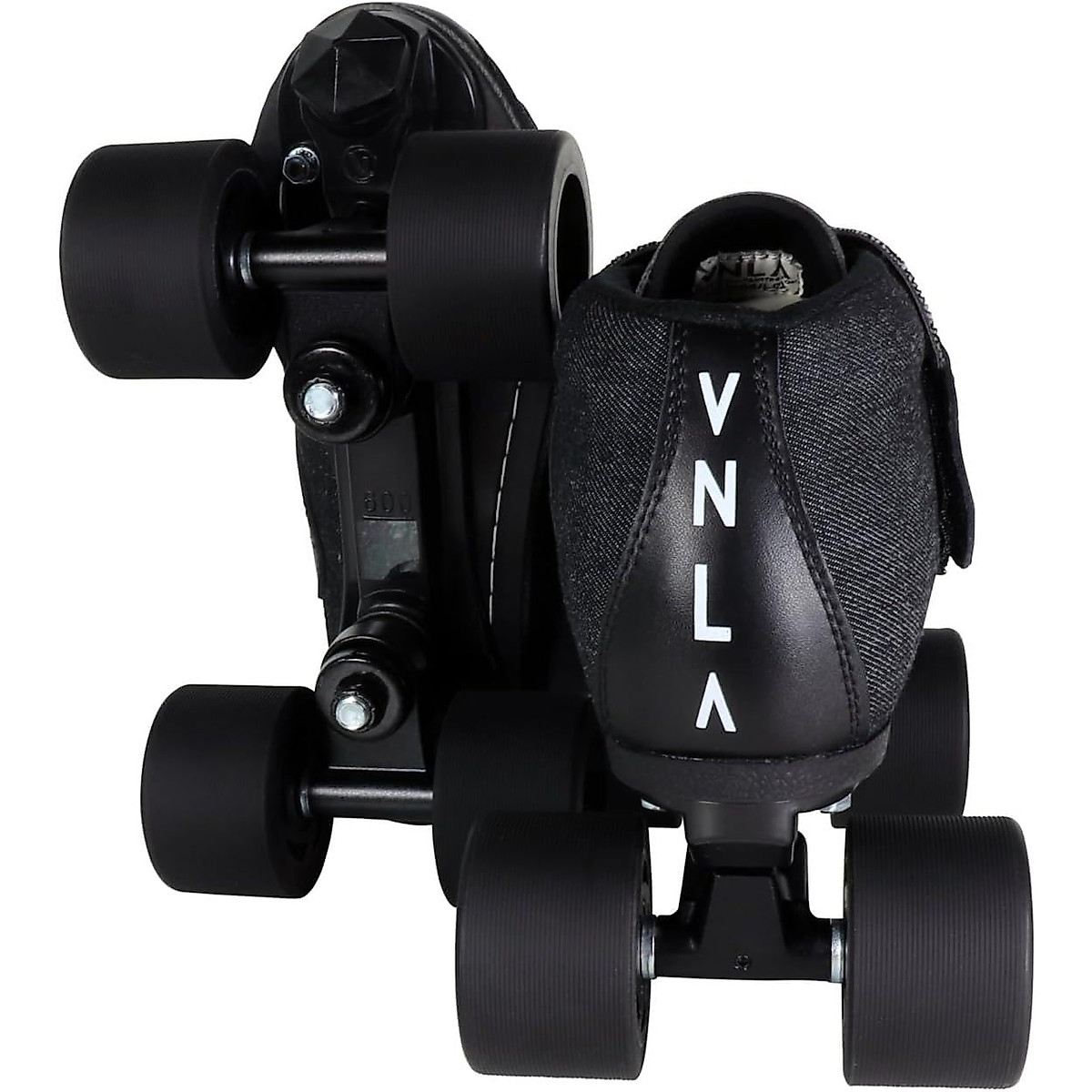 VNLA Junior Stealth Jam Skates for Men and Women - Indoor Unisex Roller Skates