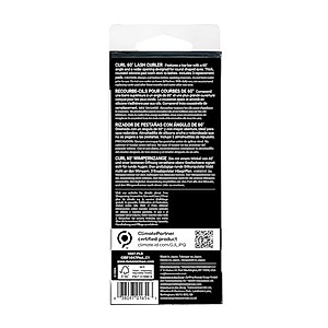 Tweezerman Curl 60" Lash Curler Model No. 1047-PLR