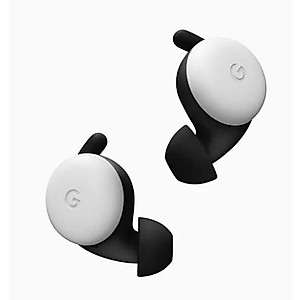 Pixel Buds, Clearly White