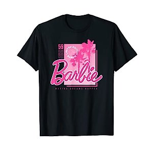 Barbie - Barbie Pink Core T-Shirt