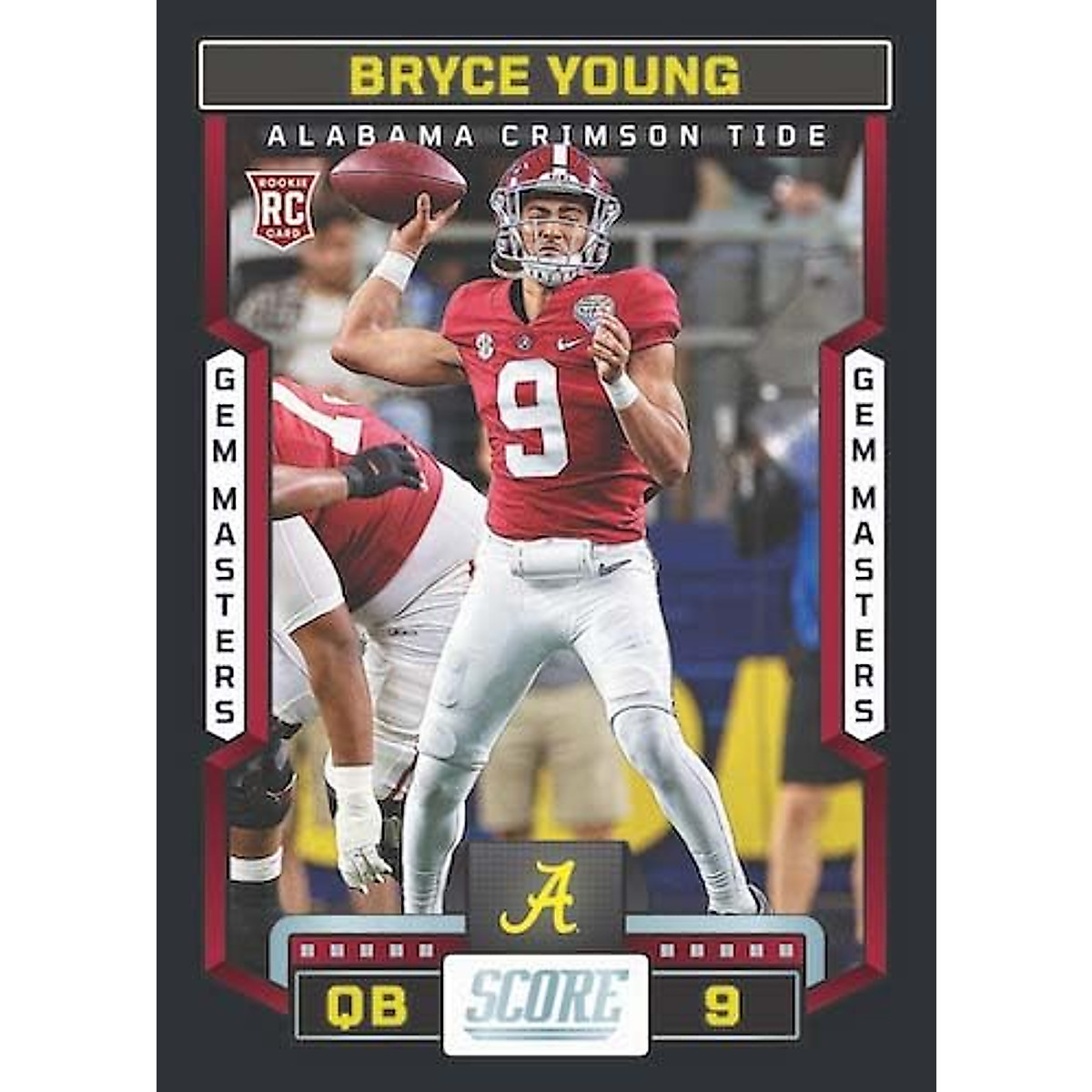 2023 (2) Panini Score Football Card Cello Value Packs (2)- 60 Cards Total of This Incredible Rookie Class!!!