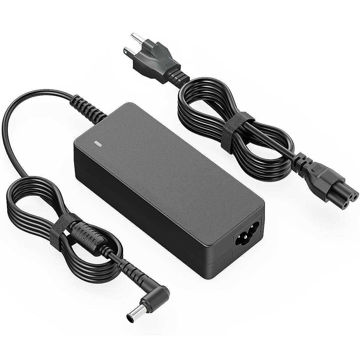 19V Power Cord for LG Electronics 19" 20" 22" 23" 24" 25" 26" 27" 29" 34" LCD LED Monitor 25UM58 34UM58-P 24MP55HQ 19EN33T 27MP37HQ Power Supply Charger