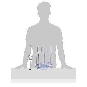 The First Years Spin Stack Drying Rack