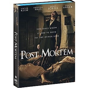 Post Mortem (2020) [Blu-ray]