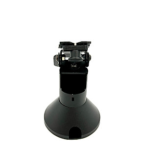 Discount Credit Card Supply DCCStands Ingenico Lane/3000/5000/7000/8000 Low Profile Swivel and Tilt Stand, Screw-in and Adhesive