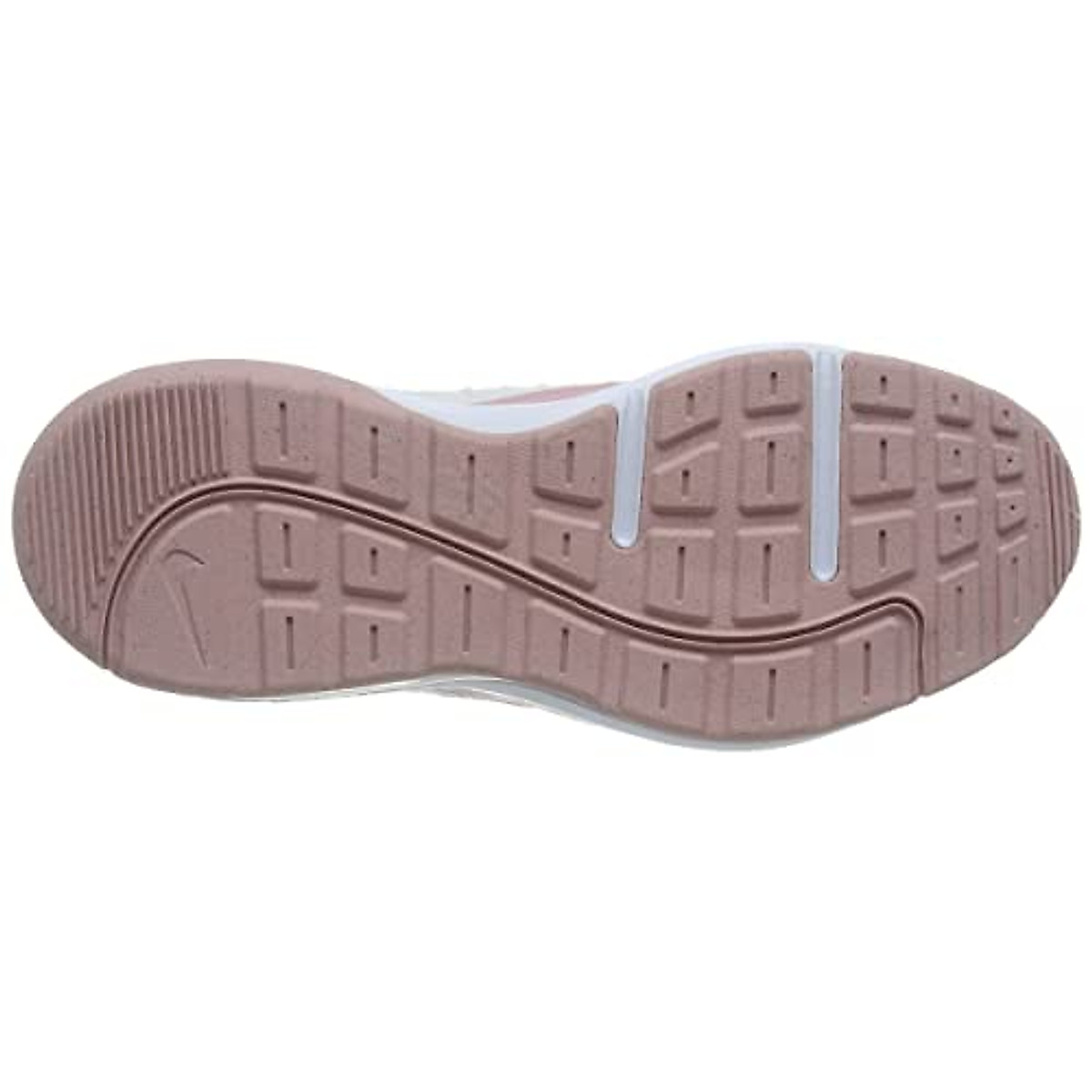 NIKE - BNWT & BOX - WOMEN - SHOES SNEAKERS NIKE AIR MAX AP URBAN LEISURE WOMEN cu4870-101 - 9 - WHITE/PINK GLAZE-WHITE