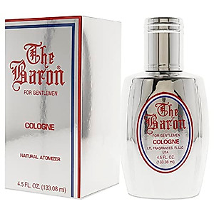 LTL Fragrances The Baron By Ltl Fragrances For Men. Cologne Spray 4.5 Oz.