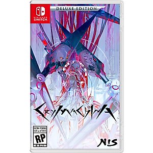 CRYMACHINA: Deluxe Edition - Nintendo Switch