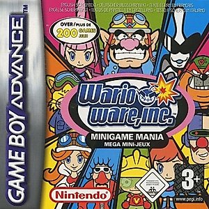 Wario Ware: Mega Microgames (Renewed)