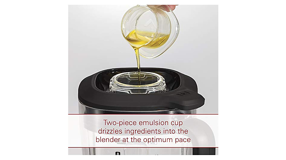 Wolf Gourmet High-Performance Blender - 64 oz, 4 Settings