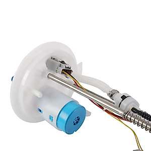 DOLKSN Electric Fuel Pump Module Assembly- E2436M Compatible with 04-08 Ford F-150 07-08 Lincoln Mark LT