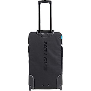 Easton | Catcher's Wheeled Bag | Jen Schro Fastpitch Edition | Charcoal