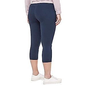 Lululemon Align Crop Yoga Pants (Navy, 8)