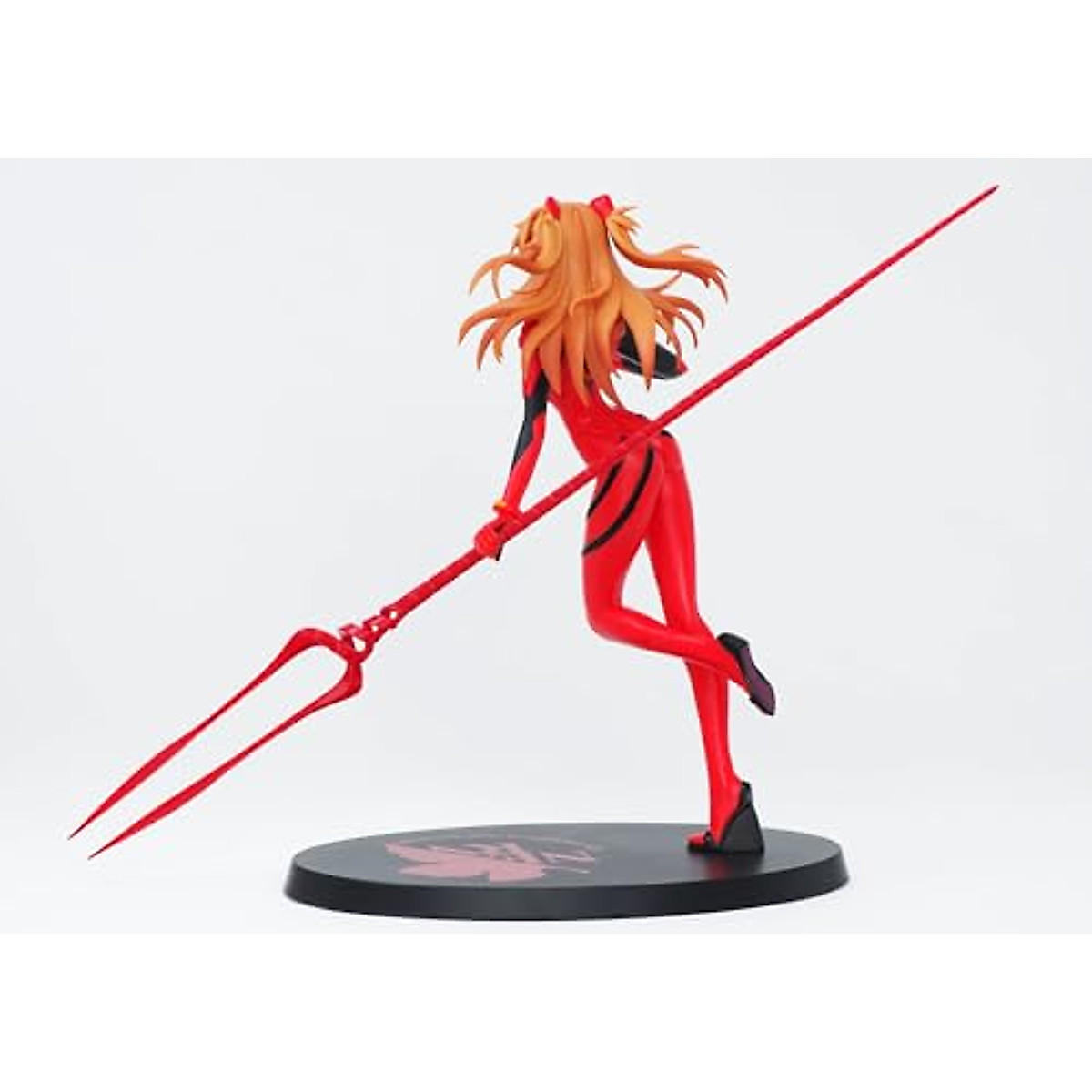 Sega Rebuild of Evangelion: Asuka Shikinami Langley Premium Figure Spear of Longinus