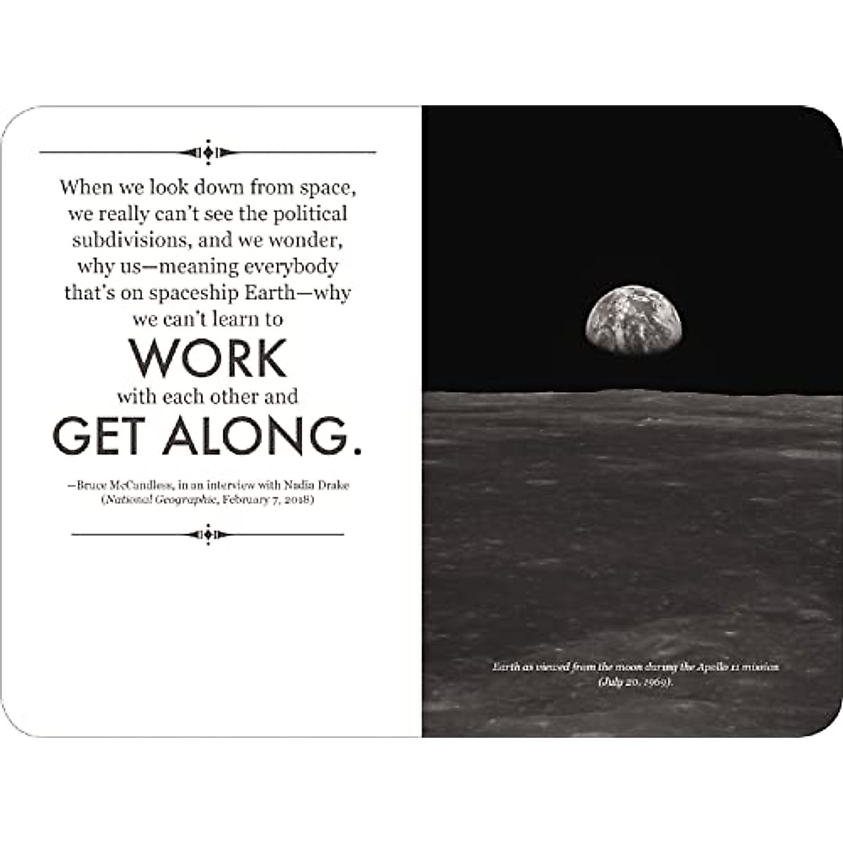 The NASA Signature Notebook: An Inspiring Notebook for Curious Minds (The Signature Notebook Series)