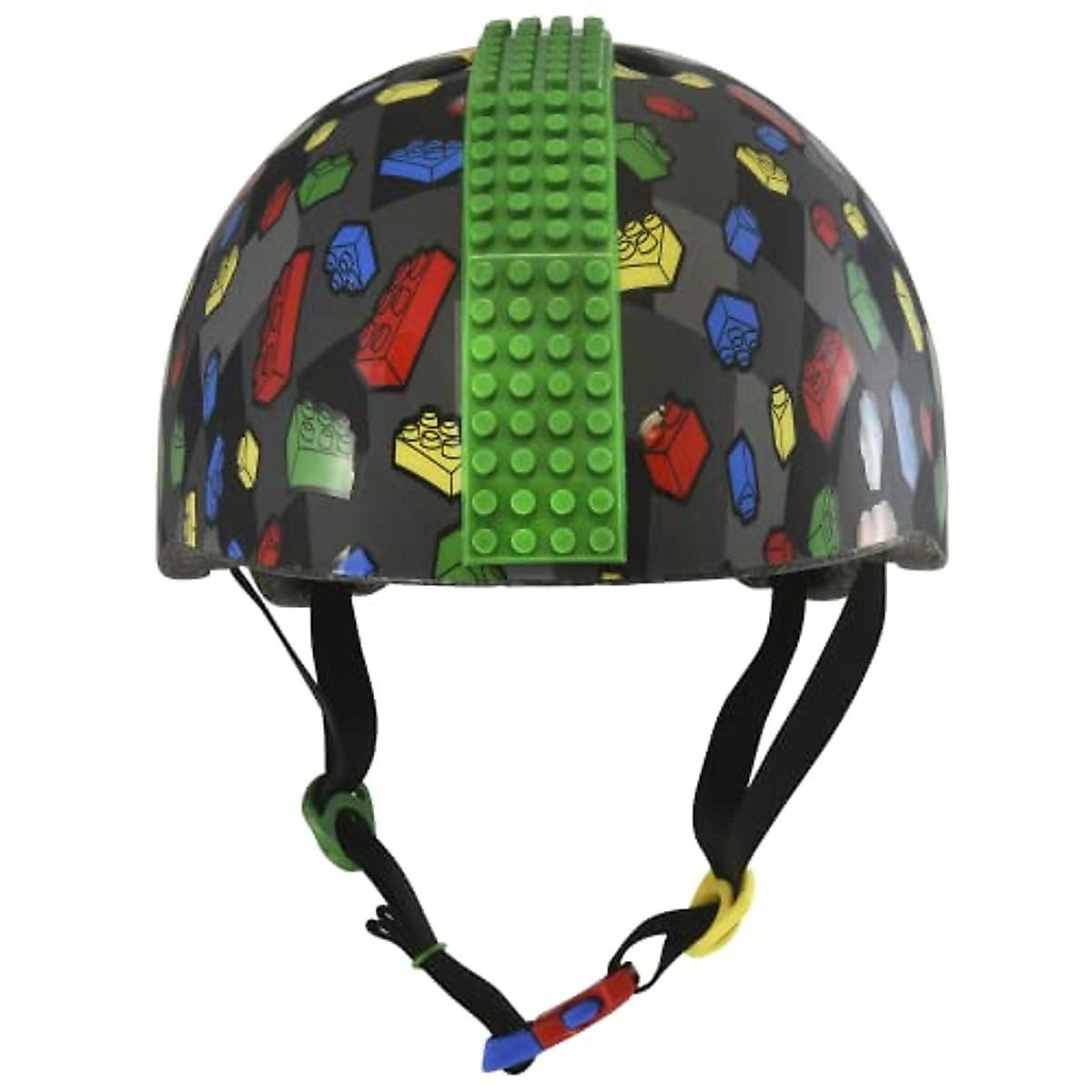 Raskullz Block Galaxy Bike Helmet, Child 5+ (50-54cm)