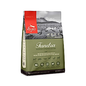 Orijen Tundra for Cats 4Lbs