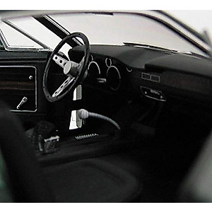 Greenlight 12822 Steve McQueen Bullitt 1968 Ford Mustang GT Hard Top 1/18 Scale Diecast