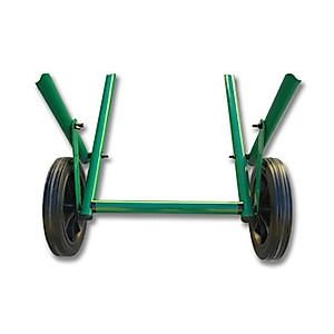 Recycle Cart for Recycle Bins Robust Recycle Cart for Simple Recycle Bin Moving | Recycle Caddy (Single Pack)