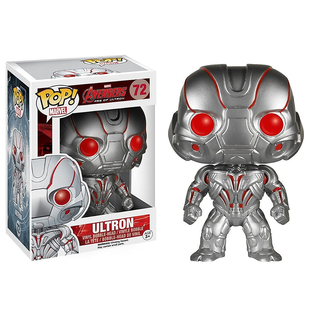 Funko Marvel: Avengers 2 - Ultron Action Figure