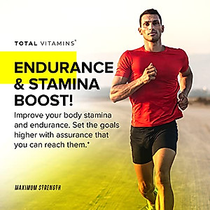 Testosterone Booster - Testosterone Supplement for Men - Male Enhancing Supplements - Testosterone Booster for Men Alpha Pills for Test Boost Max Muscle Growth, Libido, Energy, and Stamina Pills