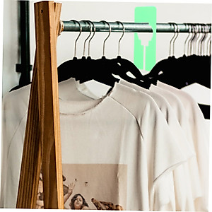 Didiseaon 10PCS hangers dividers closet dividers closet organizers shelf dividers for closet organization clothing dividers hanger separators closet size dividers Splitter clothes plastic