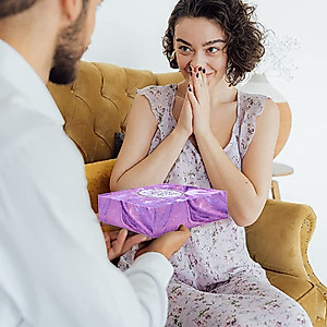 Furnizone Candles Gift Set for Women, Mothers Day Gifts for Mom from Daughter, Aromatherapy Soy Candles Pack, Mini Candle Set, Bulk Gift Sets for Mom Birthday Teachers Day, 9 Pack