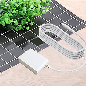 LIANSUM 5V Baby Swing Charger Cord AC Adapter for Graco Swing,DuetConnect LX,DuetSoothe, Glider LX, Glider Elite, Glider Premier, Glider Petite LX, Sweetpeace, Simple Sway, Sweet Snuggle Power Supply