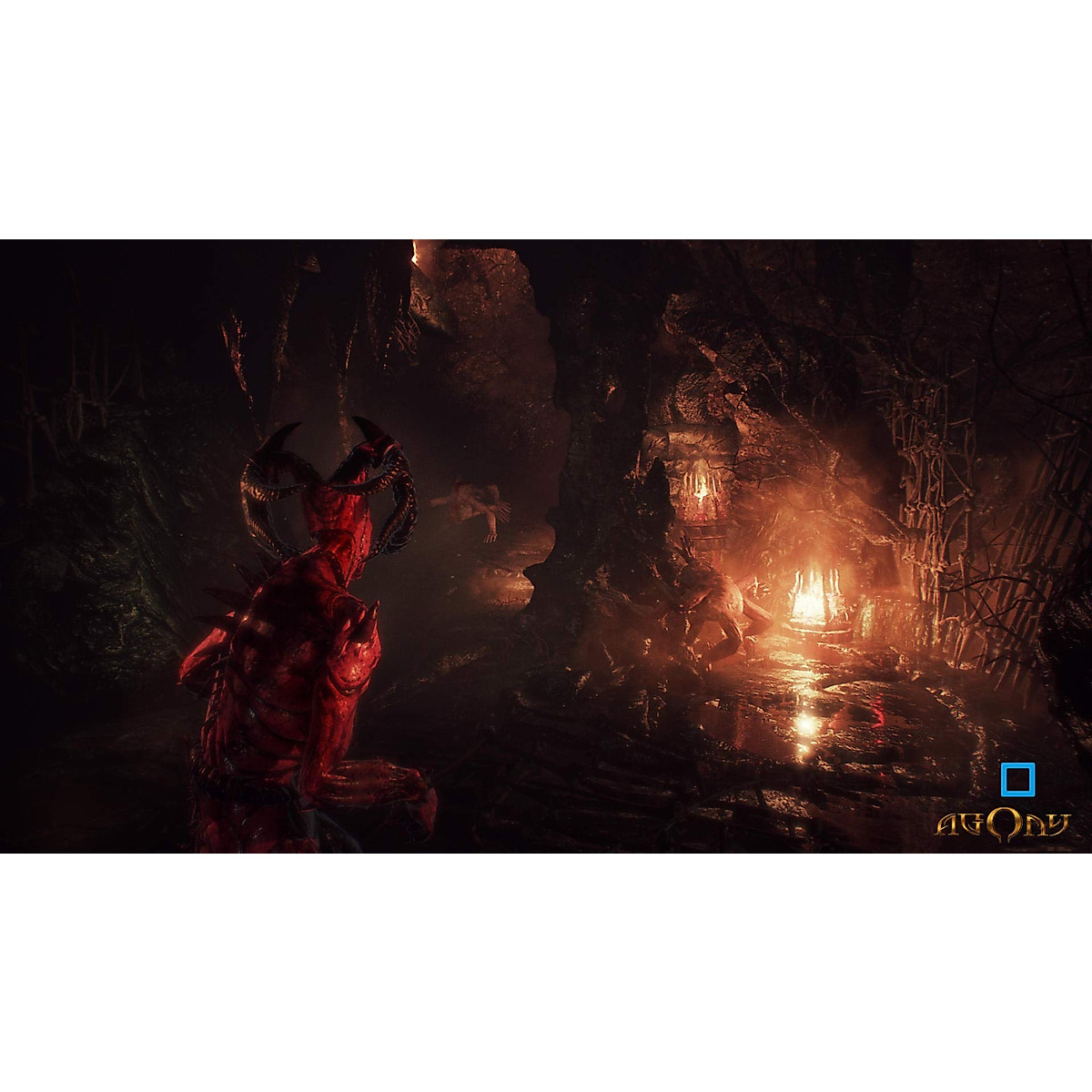 Agony (PS4)