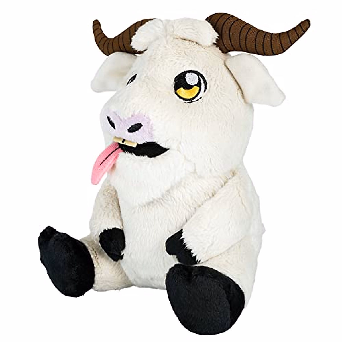 Bleacher Creatures Thor: Love & Thunder Limited Edition Kuricha Pack: Toothgnasher & Toothgrinder Witch Kuricha Plushies – Super Soft Chibi Inspired Toy