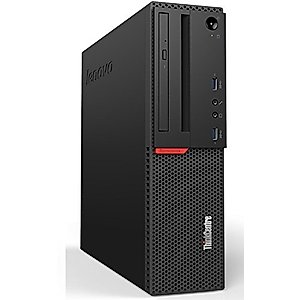Lenovo ThinkCentre M800 SFF Desktop Computer PC, Intel Core i7-6700 3.40GHz, 16GB DDR4 RAM,New 1TB SSD, Built-in WiFi BT,DVD-RW,Wireless Keyboard Mouse,Windows 10 Pro (Renewed)